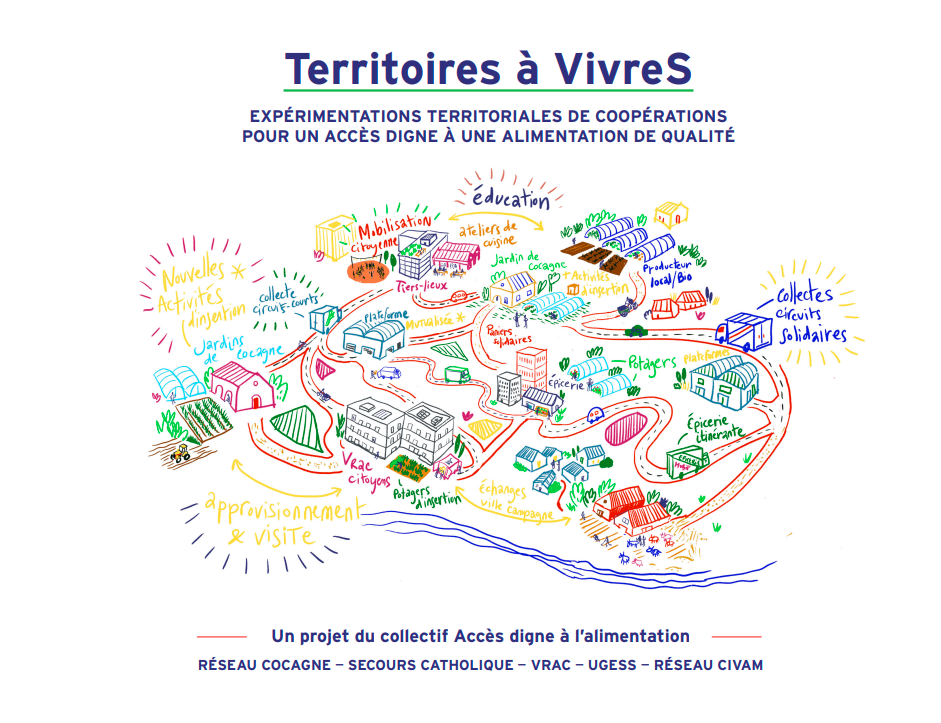 Retours d’expériences du projet Territoires à VivreS - ALTAA