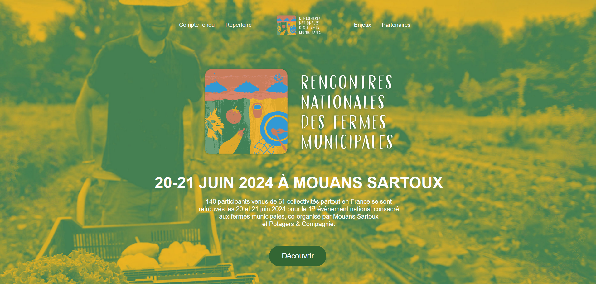 Découvrez les ressources de l’atelier : « Les fermes municipales ...