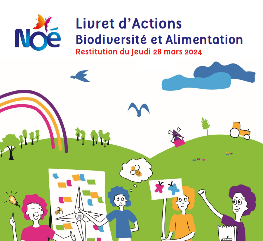 Livret d’Actions Biodiversité et Alimentation - ALTAA