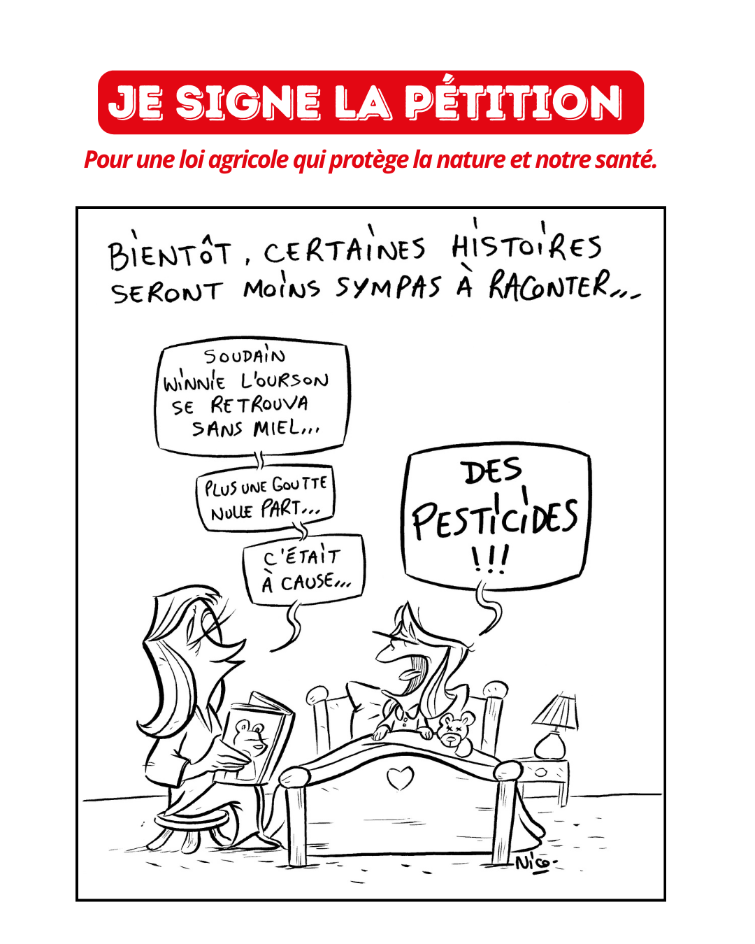 [Pétition] Notre santé mérite mieux, les agriculteurs et la nature ...