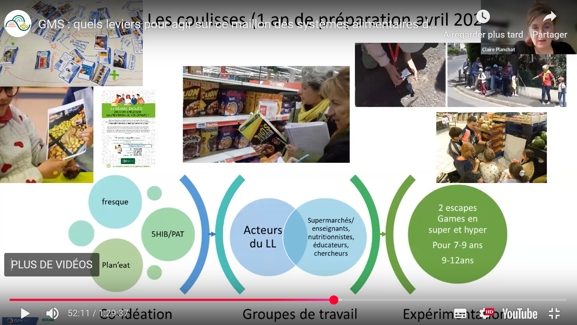 Retour sur l’atelier « Grande distribution : quels leviers pour agir ...